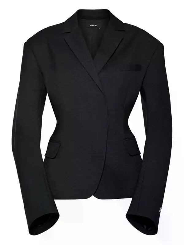 ANOUKI Single-breasted Blazer