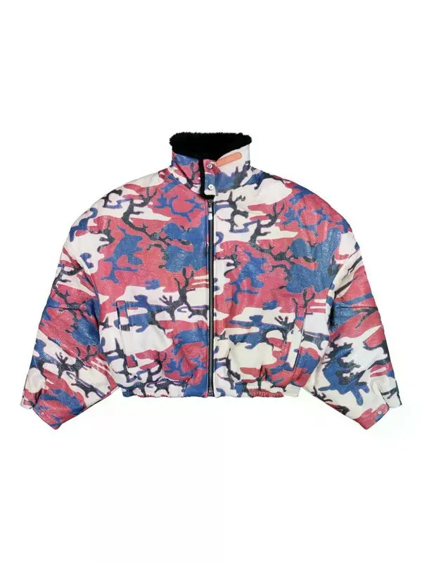 PDF Camouflage-pattern Jacket