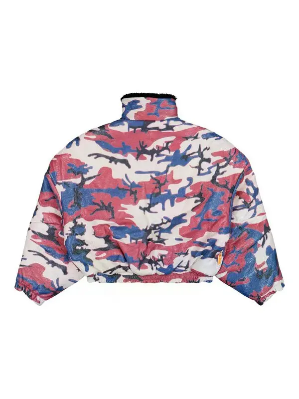 PDF Camouflage-pattern Jacket