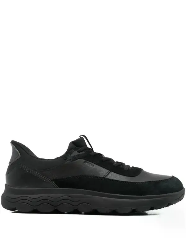 Geox Spheric Llus Lace-up Sneakers