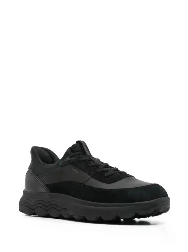 Geox Spheric Llus Lace-up Sneakers