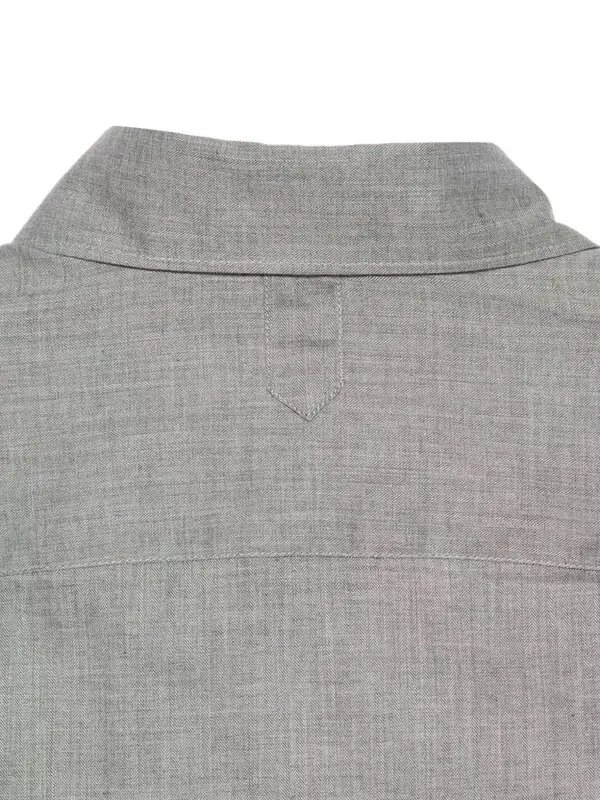 Canali Cotton Shirt