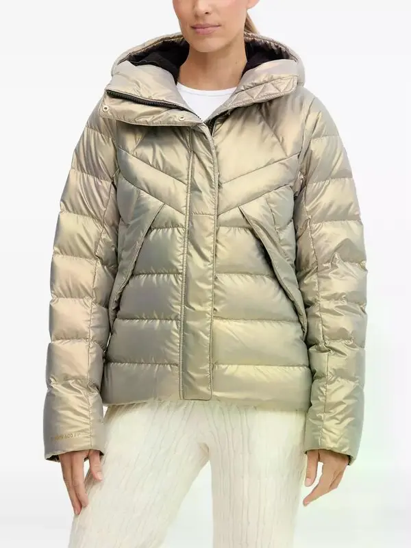 Helly Hansen Hooded Quilted Jacket