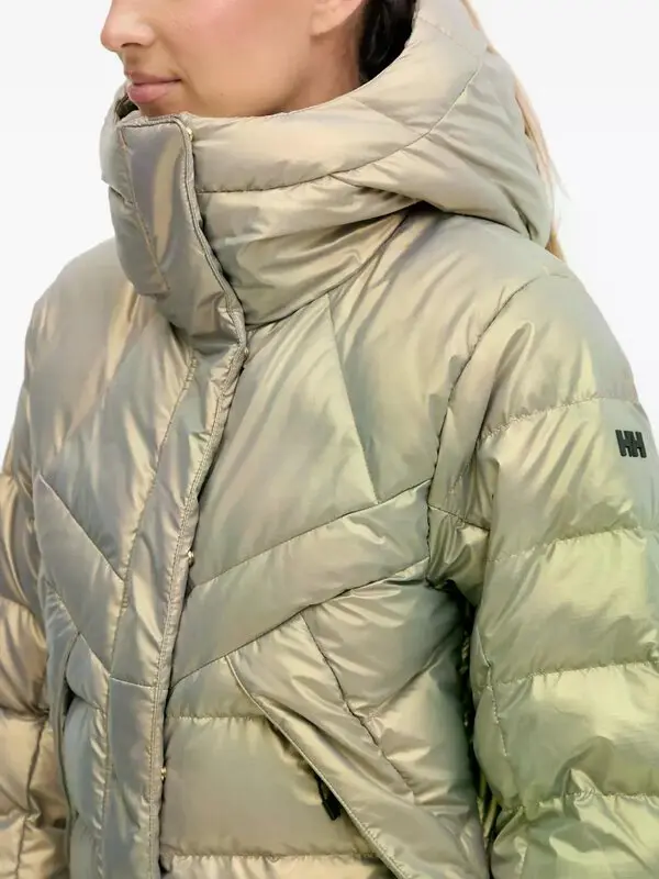 Helly Hansen Hooded Quilted Jacket