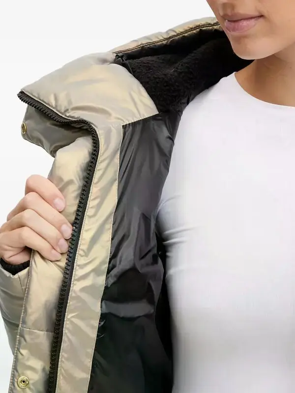 Helly Hansen Hooded Quilted Jacket