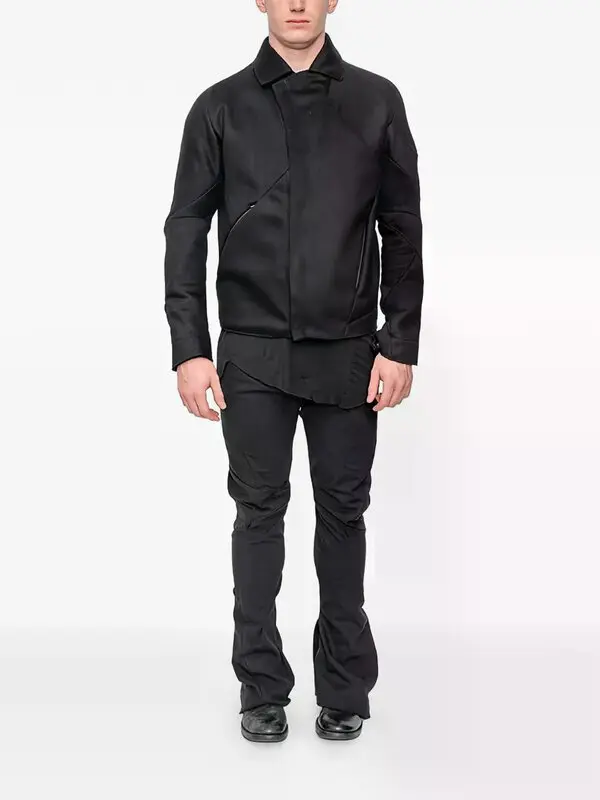 LEON EMANUEL BLANCK Distortion Jacket