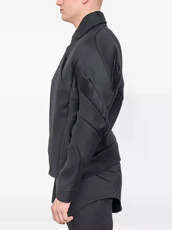 LEON EMANUEL BLANCK Distortion Jacket