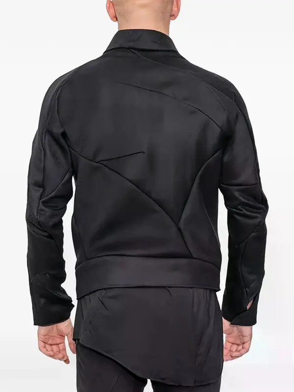 LEON EMANUEL BLANCK Distortion Jacket