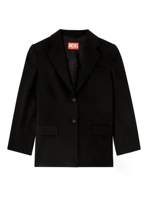 DIESEL® Single-breasted Blazer