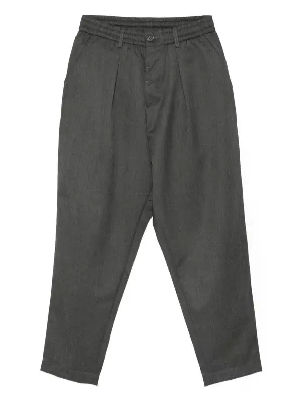 Universal Works Elastic-waist Trousers
