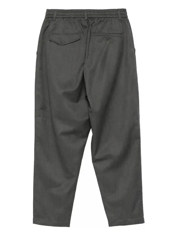 Universal Works Elastic-waist Trousers