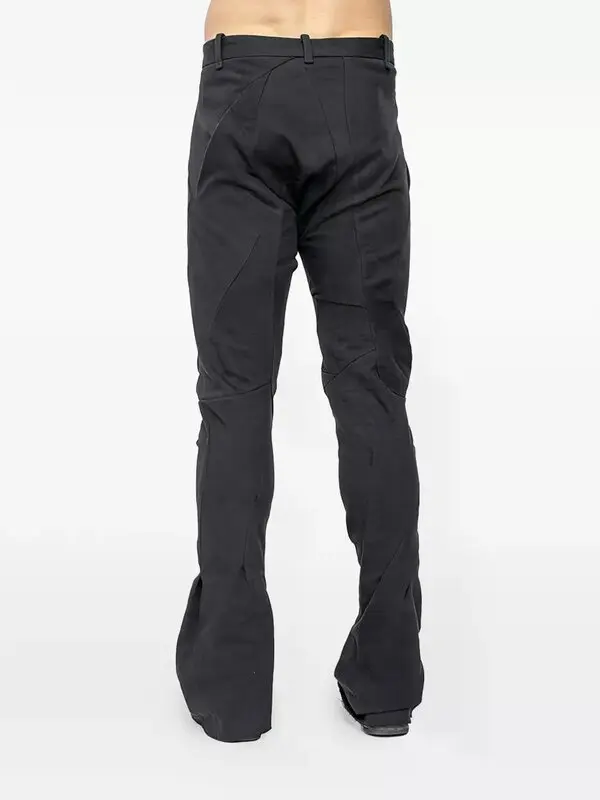 LEON EMANUEL BLANCK Distortion Sculpture Trousers