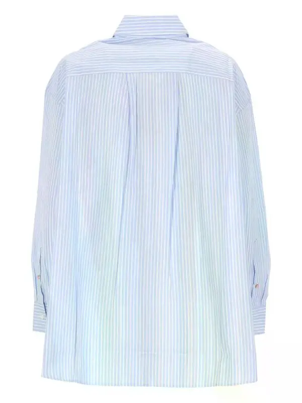 CUANTICO Striped Shirt
