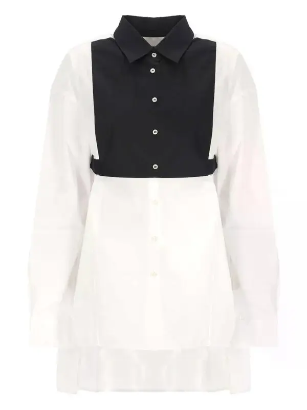 CUANTICO Button-front Shirt