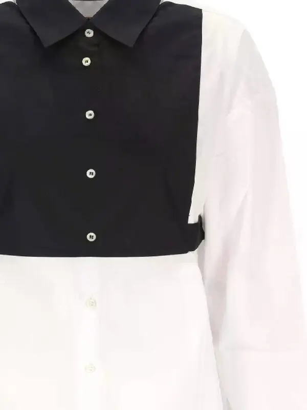 CUANTICO Button-front Shirt