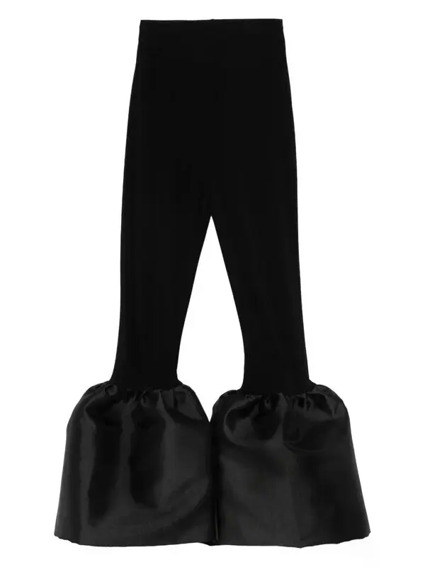 ATU BODY COUTURE Ruffled Trousers
