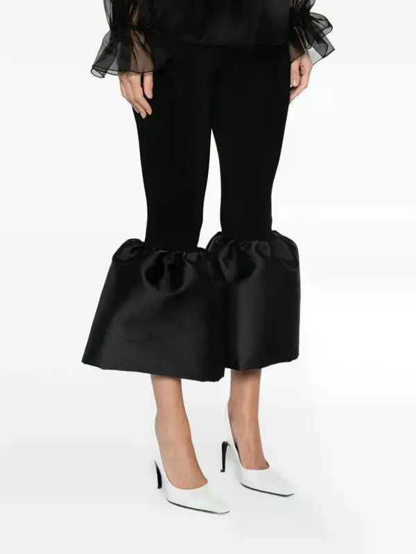 ATU BODY COUTURE Ruffled Trousers