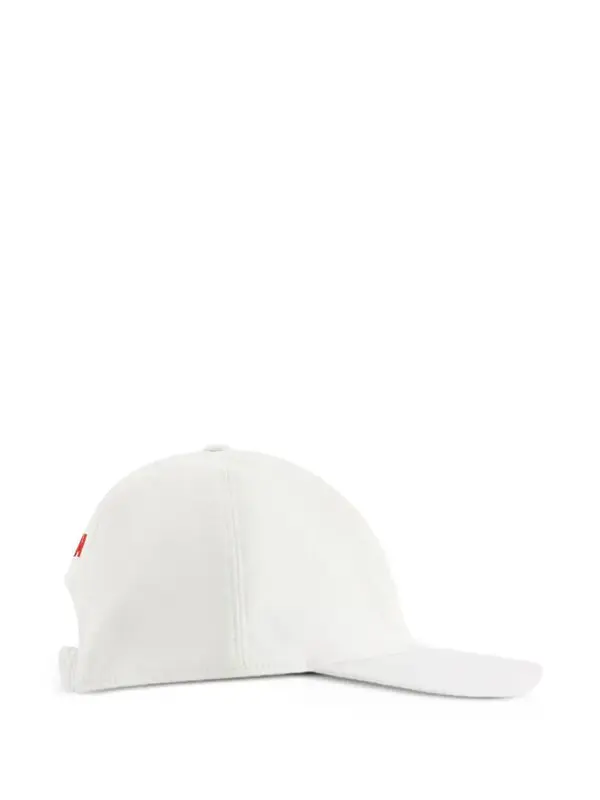 MSGM Logo-embroidered Baseball Cap