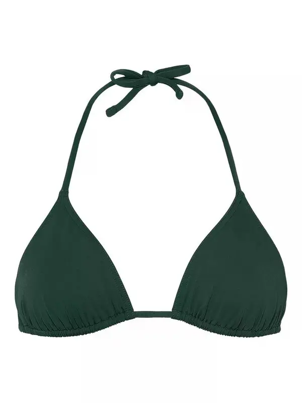 ERES Mouna Triangle Bikini Top - Green