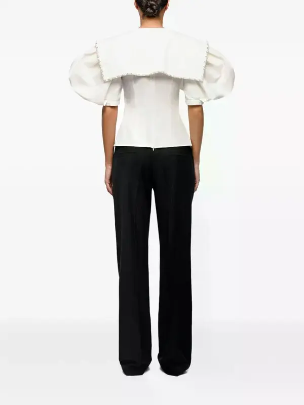 ANOUKI Embellished Blouse