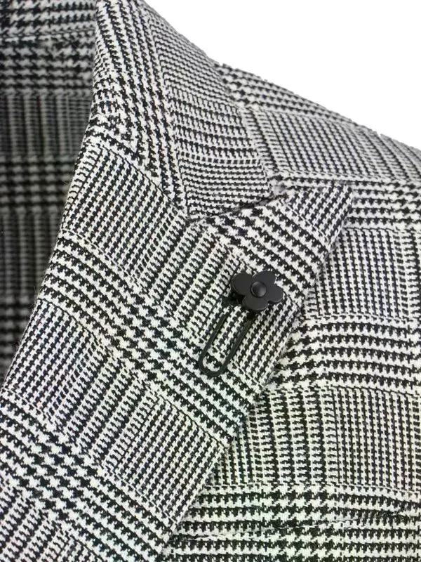 LARDINI Double-breasted Blazer