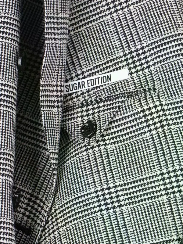 LARDINI Double-breasted Blazer