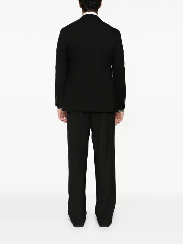 LUIGI BIANCHI MANTOVA Single-breasted Notched-lapel Suit