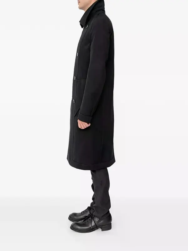 DEEPTI Reversible Double-breasted Coat