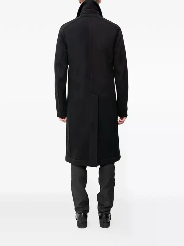 DEEPTI Reversible Double-breasted Coat