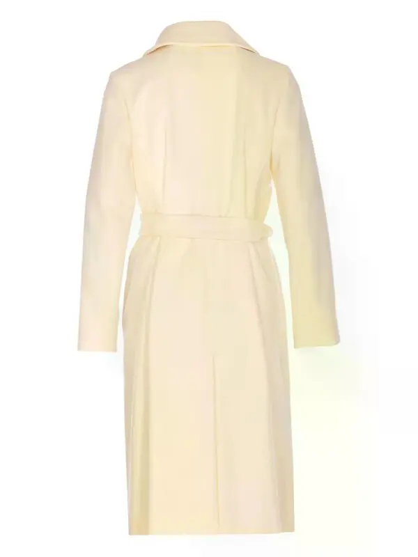 Max Mara Belted Coat - Neutrals