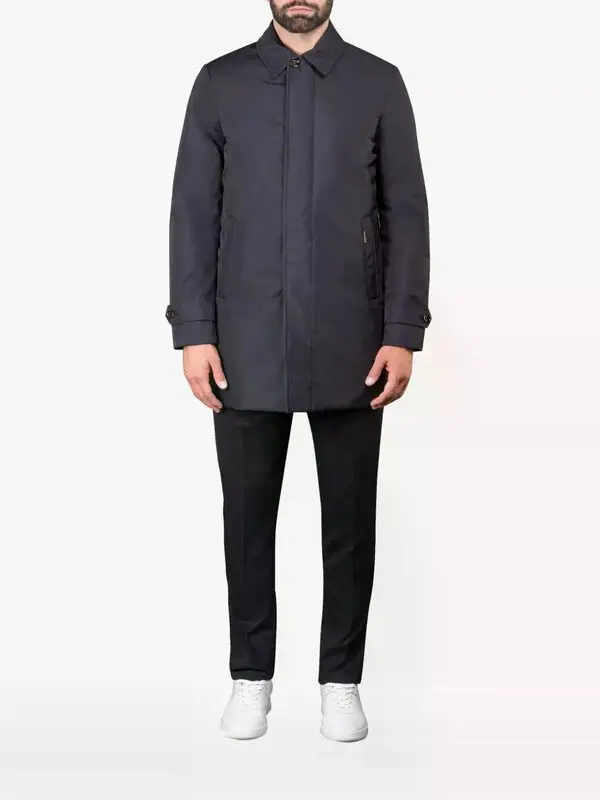 MOORER Vitali-se1 Zip-up Coat