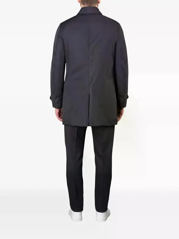 MOORER Vitali-se1 Zip-up Coat