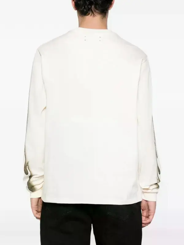 Amiri Long-sleeve T-shirt