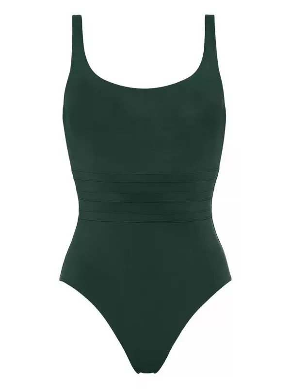 ERES Asia Tank One-piece Swimsuit - Green