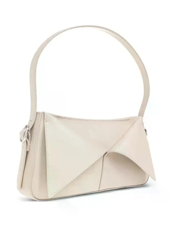 Coperni Paneled Leather Shoulder Bag