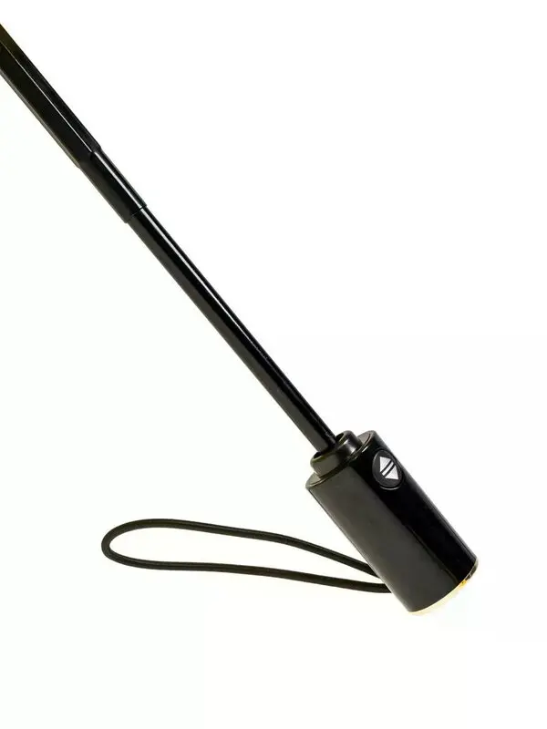 Moschino Logo-motif Umbrella - Yellow