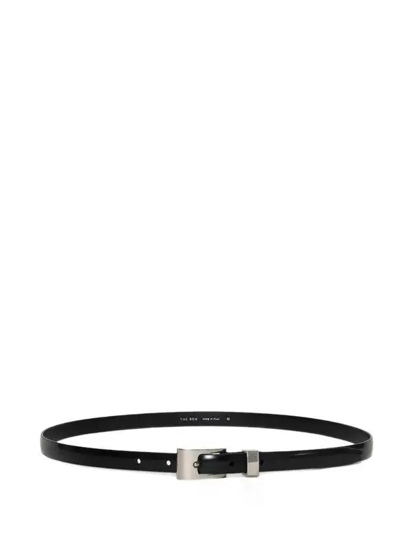 THE ROW Downtown Belt - Black