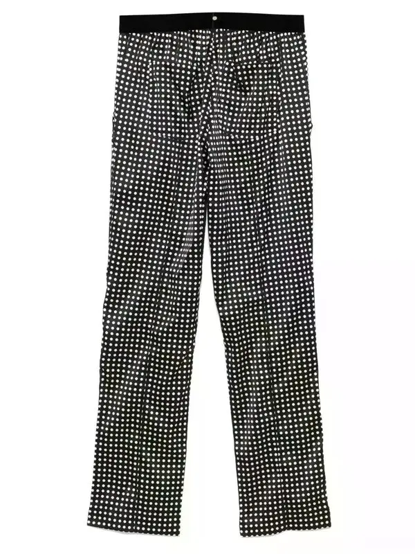 TOM FORD Polka Dot Pyjama Trousers