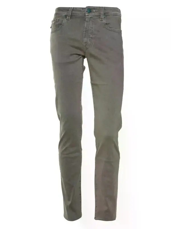 TRAMAROSSA Michelangelo Straight-leg Trousers