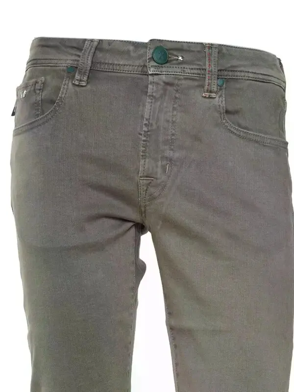 TRAMAROSSA Michelangelo Straight-leg Trousers