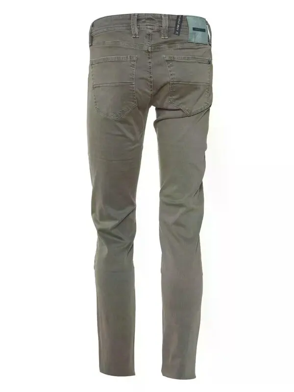 TRAMAROSSA Michelangelo Straight-leg Trousers
