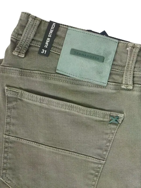 TRAMAROSSA Michelangelo Straight-leg Trousers