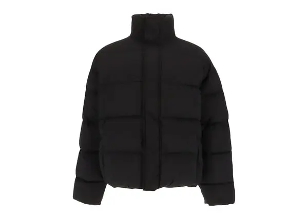 Balenciaga Bb Logo Down Jacket