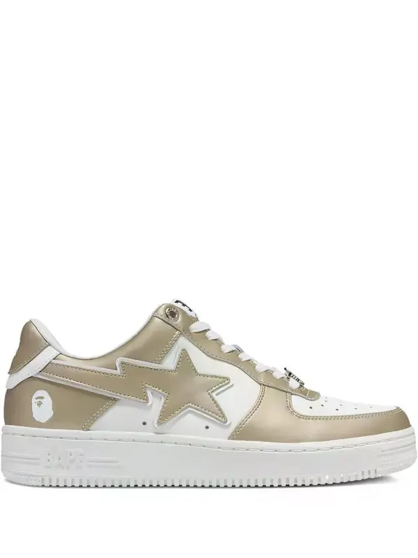 A BATHING APE Sta™ #4 Lace-up Sneakers