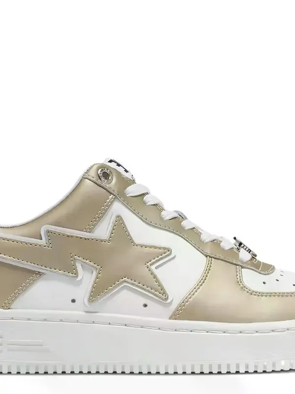 A BATHING APE Sta™ #4 Lace-up Sneakers
