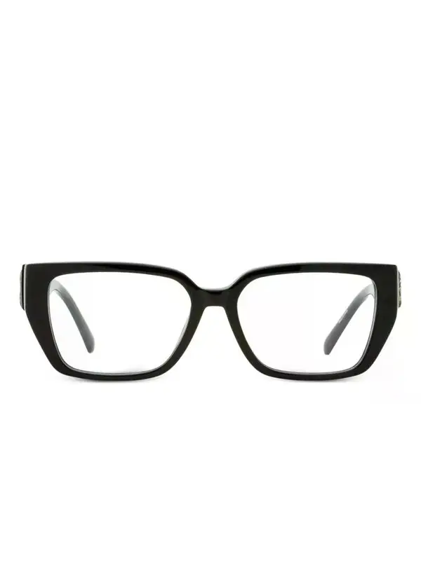 SWAROVSKI Sk5446 Glasses - Black