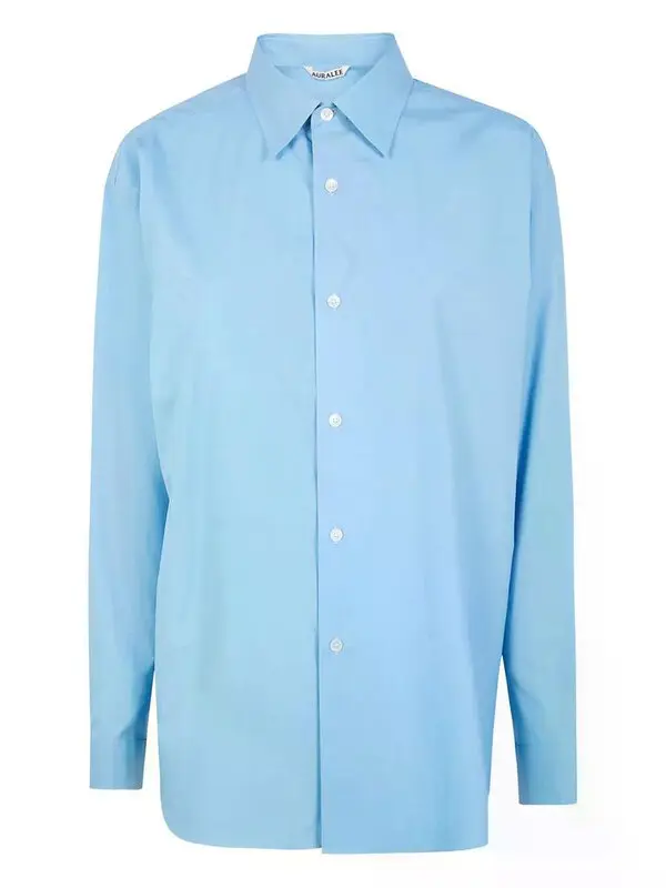 Auralee Buttoned Shirt