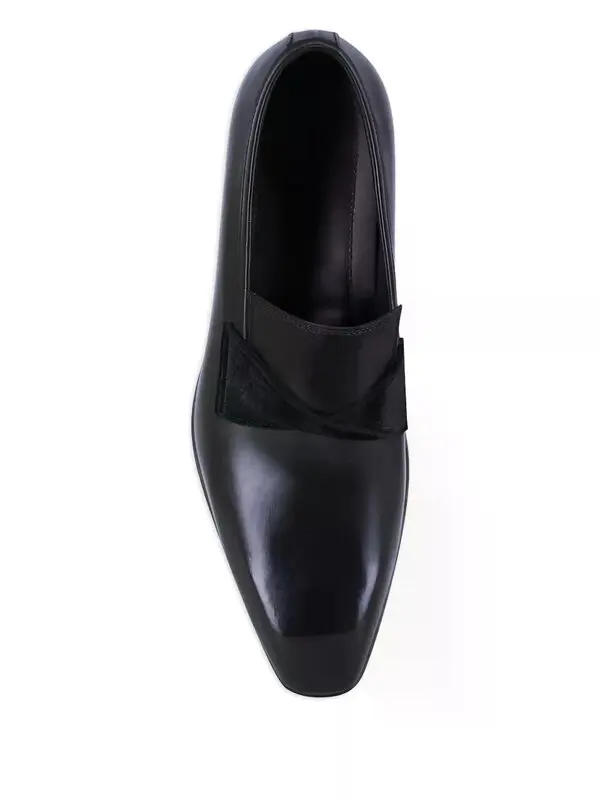 Bontoni Leather Loafers