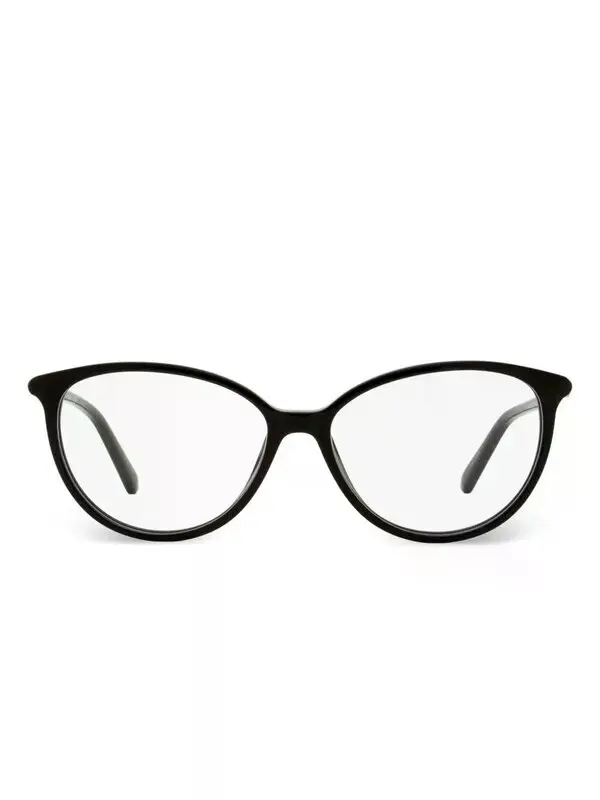 SWAROVSKI Sk5385 Glasses - Black