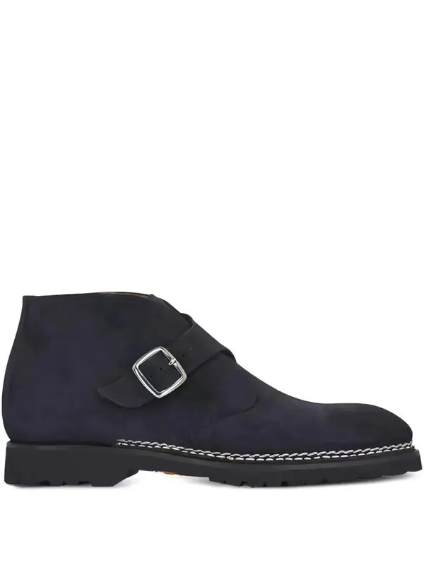 Bontoni Visionario Buckle-strap Boots